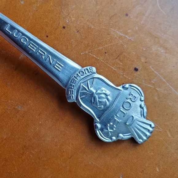 Rolex | Other | Vintage Rolex Bucherer Lucerne Collectors Edition ...